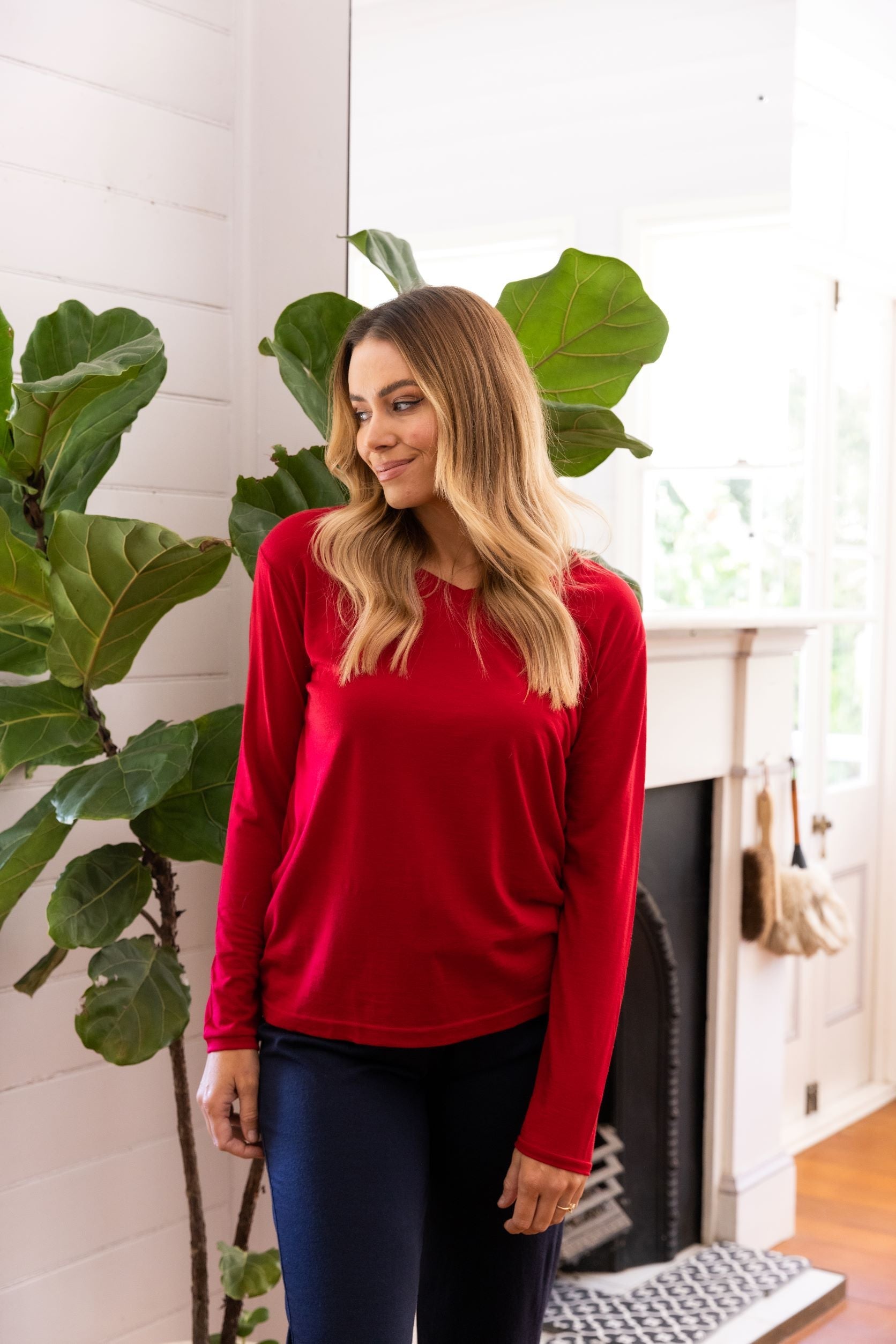 Women's Merino Pyjamas. – Sleepy Merino AU