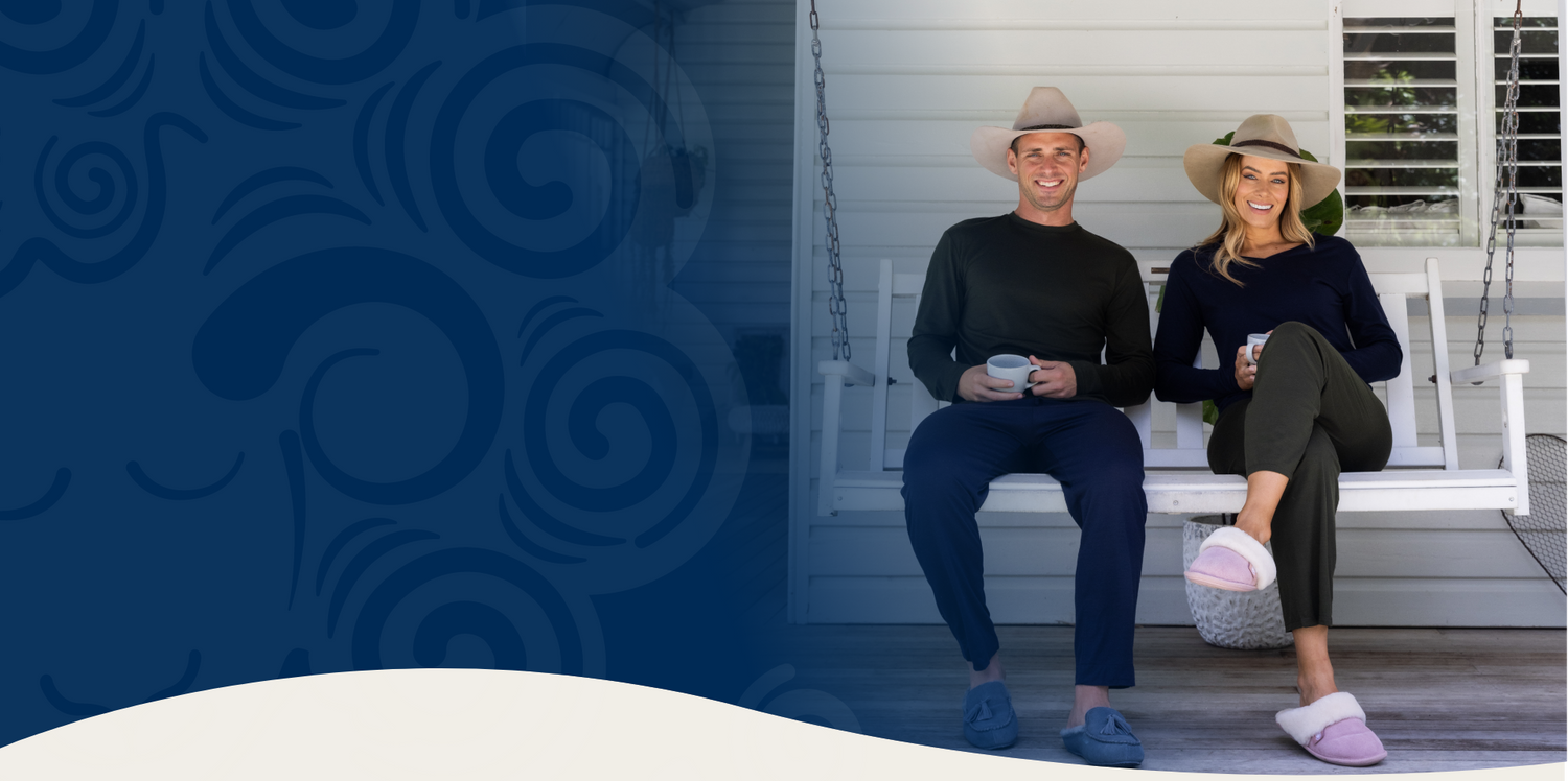 Sleepy Merino | Wool Pyjamas, Wool T-Shirts & Singlets – Sleepy Merino AU